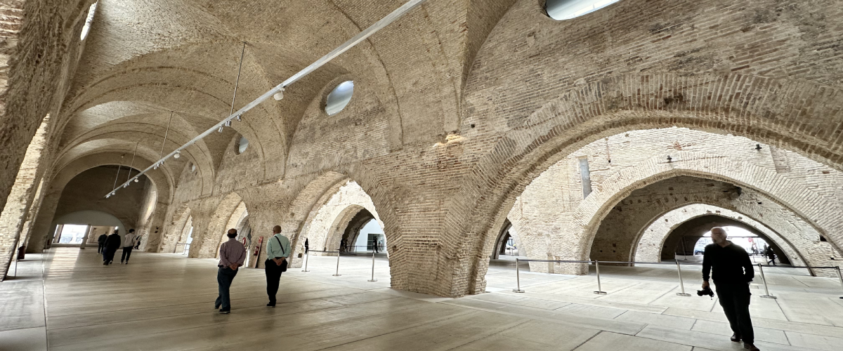 Atarazanas – Museo de Arte Iberoamericano – Sevilla21.es